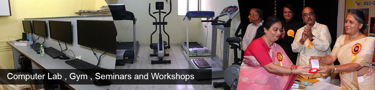 B.M. Ruia Girl's College